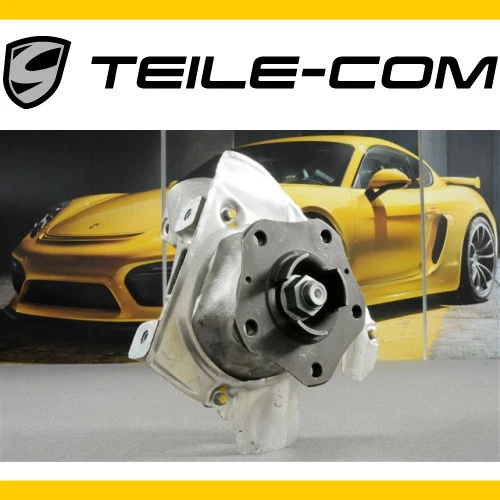 TOP+ORIG. PORSCHE 911 997 Boxster/Cayman 987 porte-roues+moyeu de roue ...