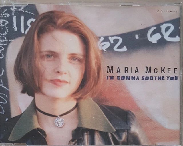 I'M GONNA SOOTHE You de Maria McKee | CD | état bon EUR 5,88 - PicClick FR