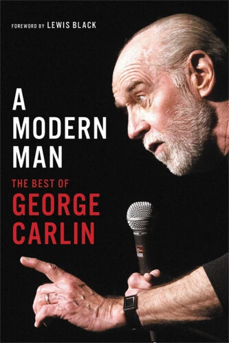 A MODERN MAN: The Best of George Carlin by Carlin, George EUR 18,32 ...