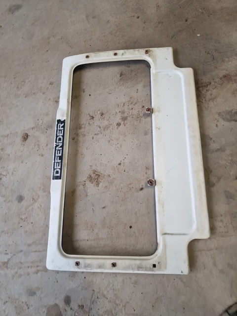 LAND ROVER DEFENDER 90 110 130 front panel grill td5 tdi 300 200 ...