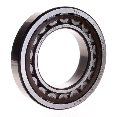 NU216ECP/C3 SKF 80 x 140 x 26 mm CYL. ROULEAU. SINGLE ROW cylindre à ...