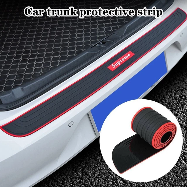 BUMPER PROTECTOR STRIP Bumper Guard Car Protector Pad Car Protection ...