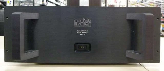 MARK LEVINSON SANS 27L puissance Amplificateur Transistor EUR 4.044,19 ...