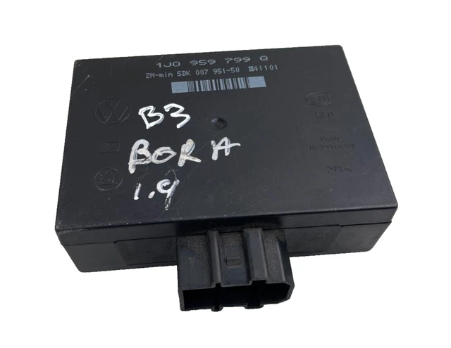 VOLKSWAGEN GOLF MK4 Passat B6 Comfort Convenience Control Module ...