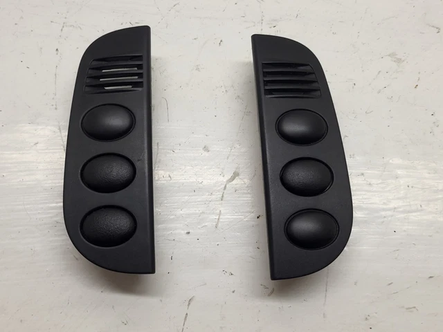 CACHE BOUTON FACTIF tableau de bord pour Citroën c3 diesel 1,4 hdi de ...