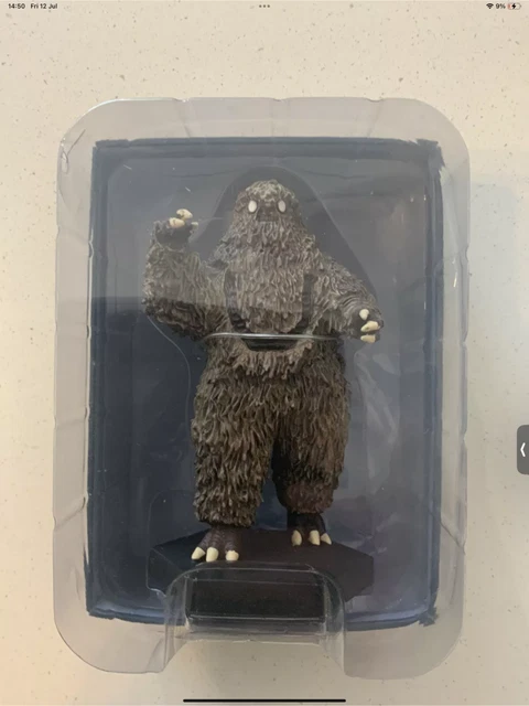 SPECIAL 12 DOCTOR Who The Yeti Figurine Collection The Web Of Fear £44. ...