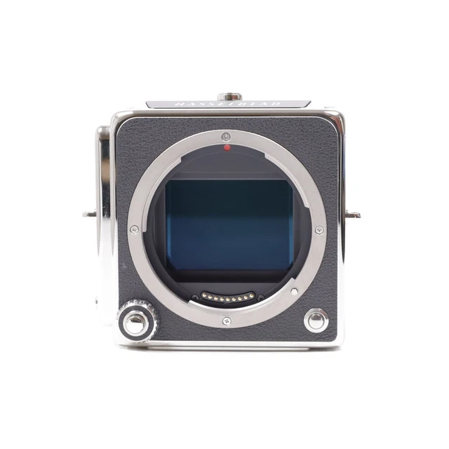 HASSELBLAD 907X + CFV 100C Medium Format Mirrorless Camera [Near Mint ...