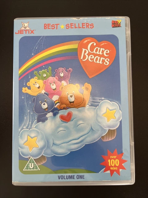 CARE BEARS - Volume 1 - Dvd £2.25 - PicClick UK
