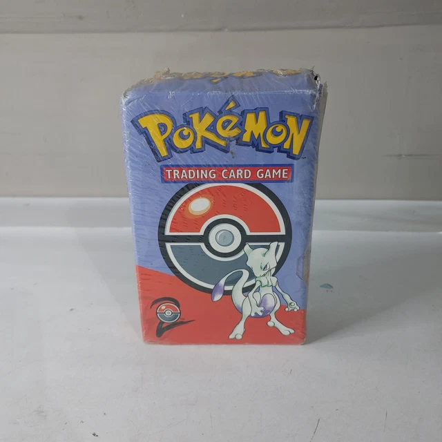 POKEMON BASE SET 2 Trainer VHS 2-Player Starter Set Theme Deck New Box ...