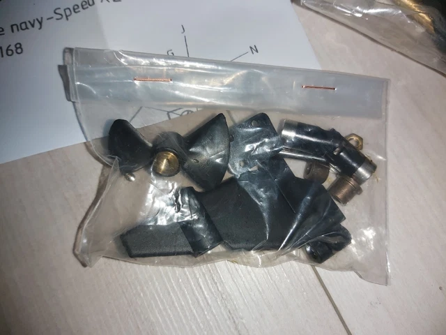 ROBBE NAVY SPEED XZ Antrieb für RC Schiffsmodellbau 4168 für Wetbike u ...