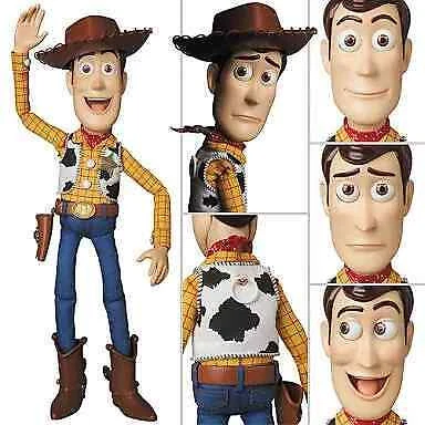 ULTIMATE WOODY TOY Story Life-Size Action Figure - Authentic Japan ...