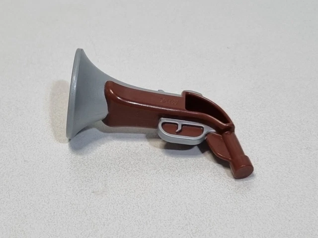 LEGO DUPLO PIECE Pistol Brown Musket Weapon Shotgun Pirate Cowboy £15. ...