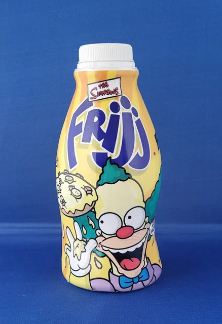 FRIJJ BONOFFEE PIE Flavour Vintage Simpsons Milkshake Bottle $13.12 ...