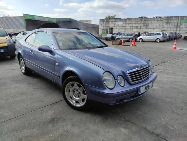 BOITIER SERVITUDE MOTEUR (BSM) MERCEDES CLASSE CLK 208 PHASE 1 COUPE ...