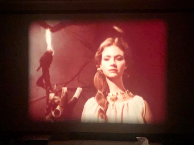 CLASH OF THE Titans 1981 Super 8 Colour Sound 3 X 400Ft 8Mm Cine Film £ ...
