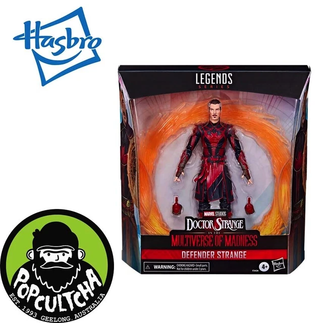 DOCTOR STRANGE IN the Multiverse of Madness - Defender Strange 6 ...