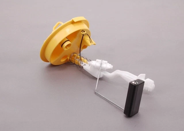 BMW GENUINE LEFT Passenger Side NS Nearside Fuel Level Sensor E39 ...