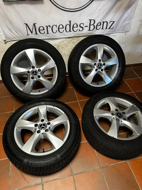 MERCEDES BENZ V Klasse - W447 Felgen -17 Zoll - A4474012200- 7 x 17-ET ...