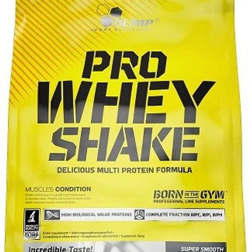 PRO WHEY SHAKE, Vanilla - 700g £22.34 - PicClick UK