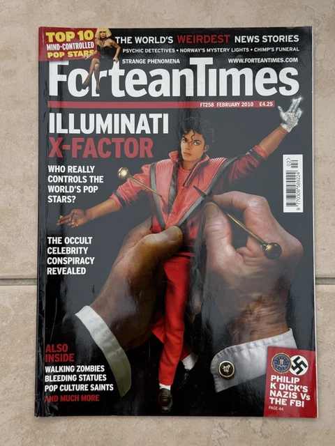 FORTEAN TIMES - Issue 258 - February 2010 - Free P+P £11.50 - PicClick UK