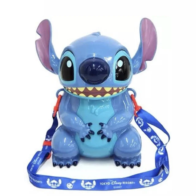 DISNEY STITCH POPCORN Bucket Tokyo Disneyland Exclusive Collectible ...