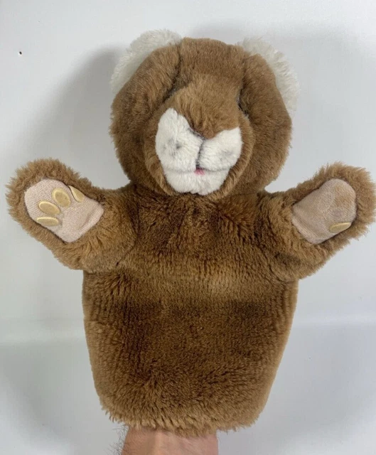 VINTAGE MERRYTHOUGHT HAND Puppet - Squirrel? - 25cm £7.95 - PicClick UK