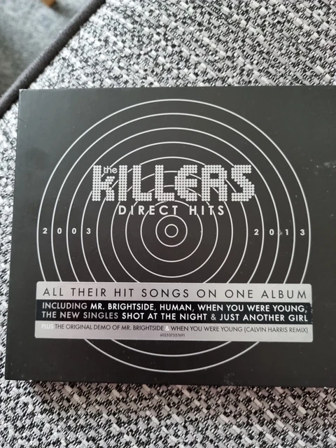 THE KILLERS DIRECT Hits [Édition Deluxe] (CD, 2013) EUR 2,33 - PicClick FR