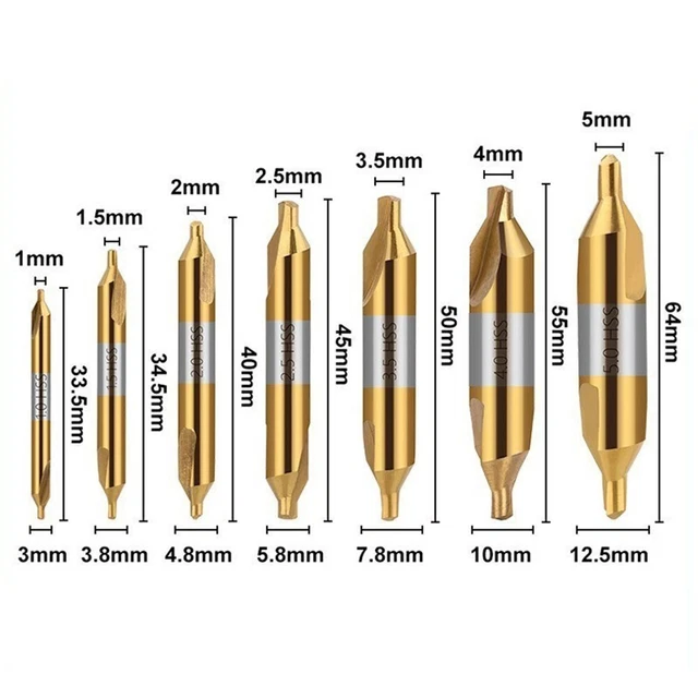 PERCEUSES CENTRALES DE qualité supérieure avec vitesse de coupe rapide ...