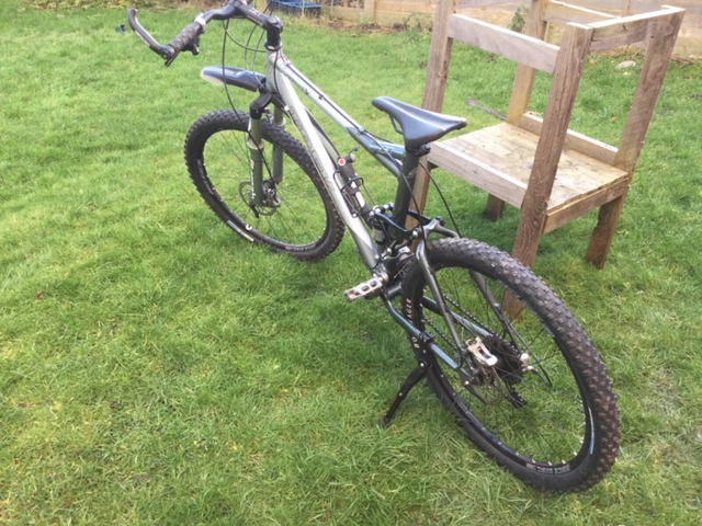 TREK FUEL EX 8 Full Suspension - 19.5 Inch (Medium To Large) £465.72 ...