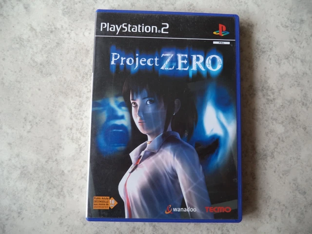 JEU PS2 PROJECT zero 1 de 2002 JEU COMPLET COMME NEUF EUR 35,00 ...