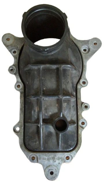 DECKEL MENGENMESSER BOSCH 1021410545 1021410990 Mercedes W124 W201 W460 ...