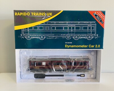 Rails Of Sheffield Lner Dynamometer FOR SALE! - PicClick UK