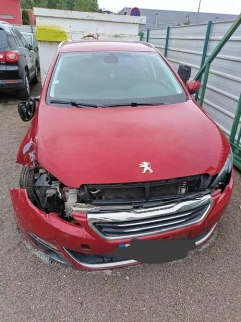 MOTEUR START STOP PEUGEOT 308 2 SW PHASE 1 BREAK 9852039780 EUR 127,00 ...