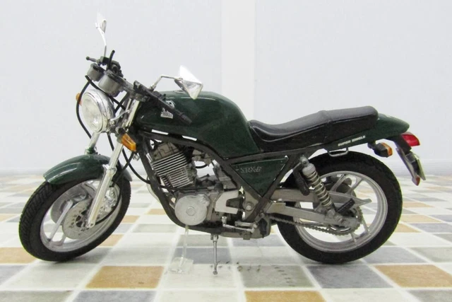 ECHELLE 1/12 SRX-6 Tamiya El Yamaha Plastique Moto Collecteur Ancien Objet N775 EUR 406,12 ...