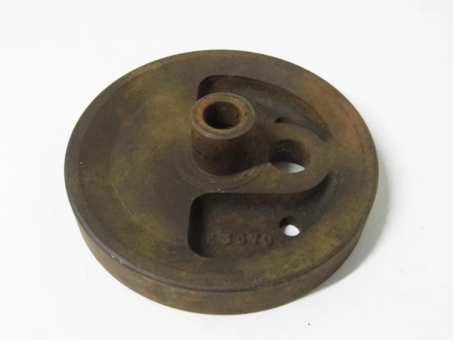 TRIUMPH TIGER CUB E3570 Engine Crankcase Flywheel Timing Side ...