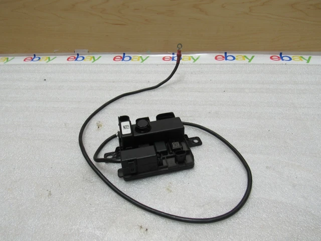 BMW F30 F32 F33 F34 GT F36 Integrated Supply Power Distribution Module ...