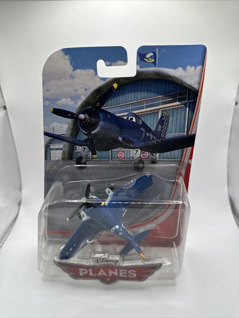 DISNEY PIXAR CARS Planes Skipper Diecast 1:55 Combine Post £27.00 ...