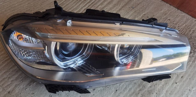 PHARES AVANTS BMW F15 X6 F16 7290054 phares XENON droit phare EUR 650 ...