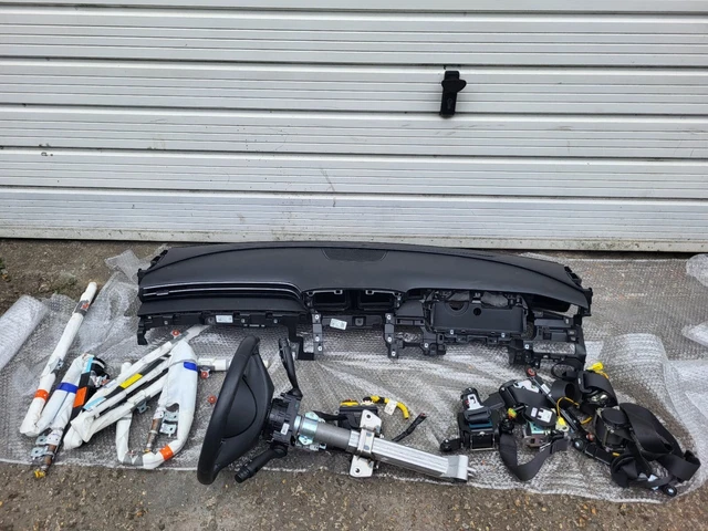 HYUNDAI TUCSON NX4 2022 2023 2024 Complete Airbag Kit With Seatbelts ...