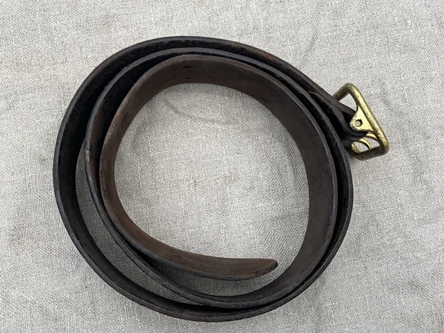 ORGANISATION KOPPELRIEMEN WEHRMACHT RZM Offizier General Partei WW2 WK2 ...