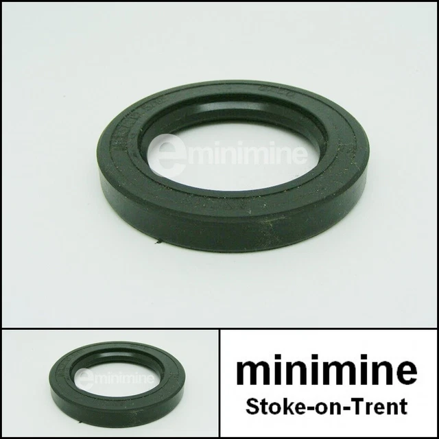 CLASSIC MINI REAR Hub Seal For Wheel Bearing GHS102 austin cooper ...
