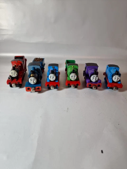 THOMAS TANK ENGINE & Friends Take N Play DIECAST TOYS £5.49 - PicClick UK