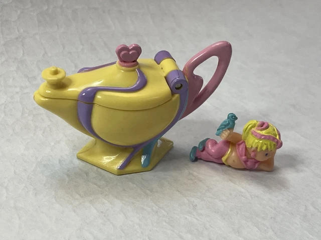 VINTAGE MIMI AND The Goo Goos Genie And Her Magic Lamp 1994 100% ...