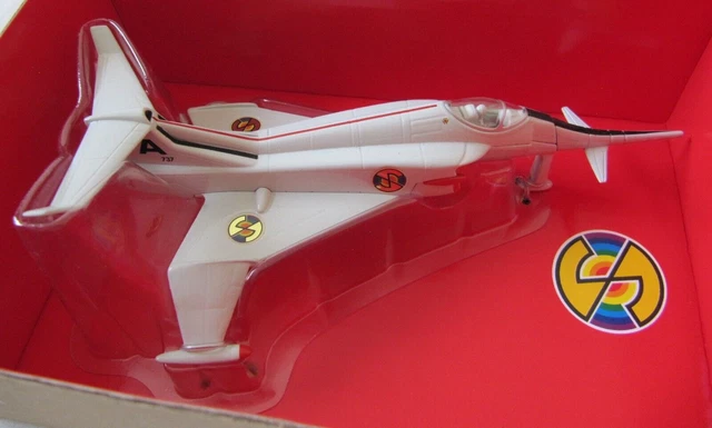 CORGI NEW CAPTAIN Scarlet Angel Interceptor White Falcon Twin Set ...