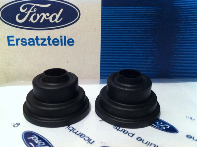 NUOVA GENERAZIONE FORD Wiper Caps Escort Mk3 4 Fiesta Rs Turbo Rs16i ...