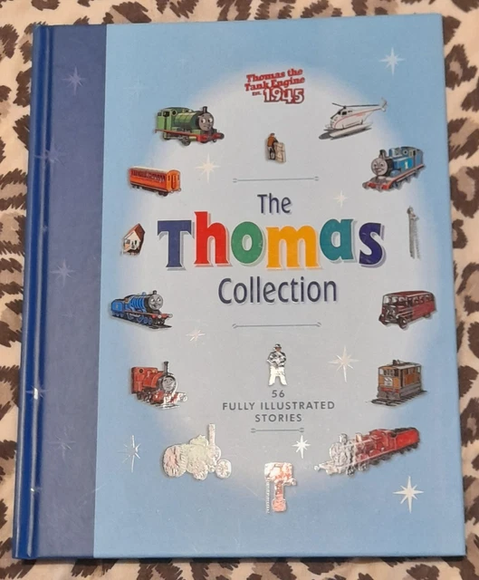 THOMAS THE TANK Engine Story Collection 56 Full Illustrated Stories ...