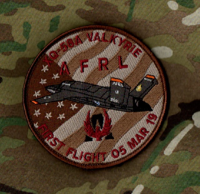 USAF LCAAT LCASD XQ-58A Valkyrie 1st Flight 3/5/2019 Afrl Vêlkrö ( Ocp ...