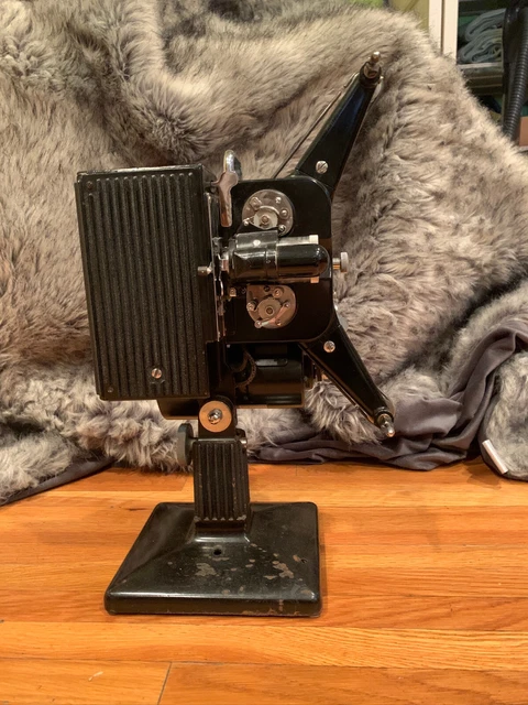 MOVIE PROJECTOR KODASCOPE MODEL G SERIES II Kodak w/ Original Case EUR ...