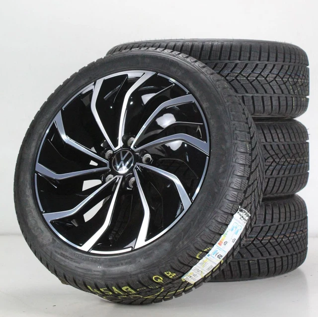 VW GOLF 8 & R-Line GTE Gti GTD Winter 17 Inch Ventura Rims £947.33 ...