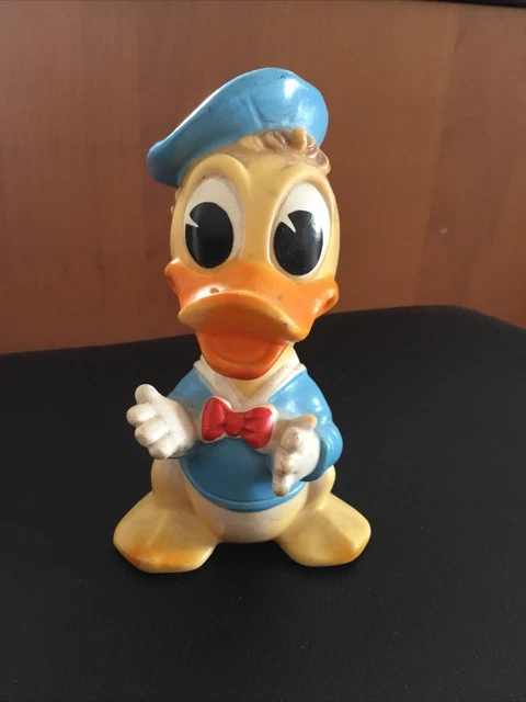 WALT DISNEY PRODUCTIONS Donald Duck Année 60 EUR 51,43 - PicClick FR